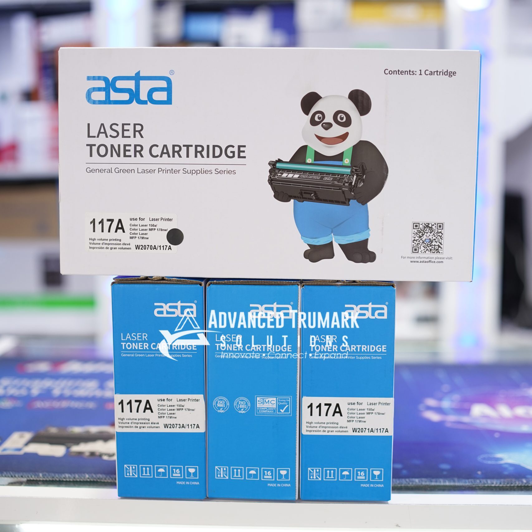 Asta 117A Black price in kenya